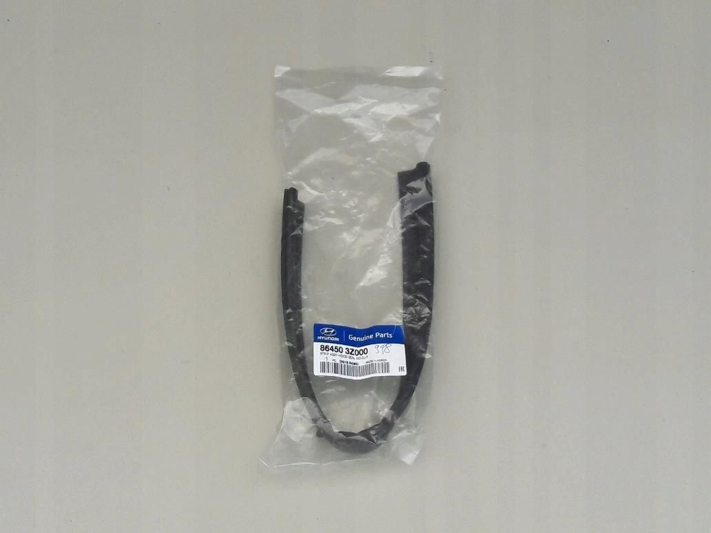 Maska samochodowa Hyundai Oe I40 Uszczelka Pod Maskę Maski Lewa 1118 ...