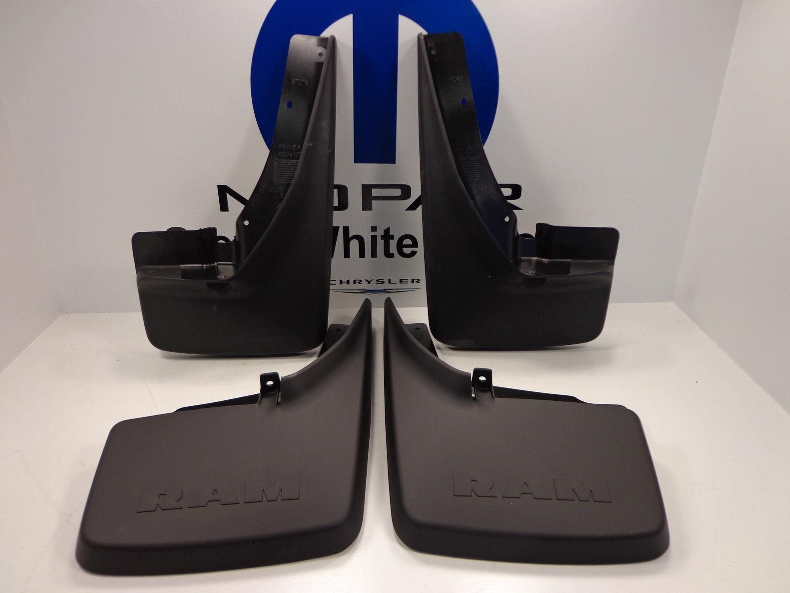 Błotnik samochodowy Mopar Chlapacze Chlapacz Dodge Ram 1500 2500 3500 ...