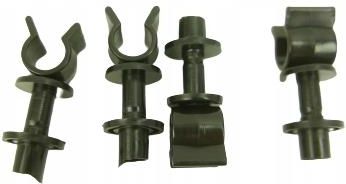 Land Rover Oe Uchwyt Zacisk Maski Defender Discovery 1 Prc3180 - Opinie ...