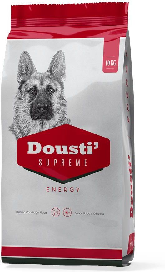 Karma Nugape Dousti Supreme Energy Z Kurczakiem 10Kg - Ceny i opinie ...