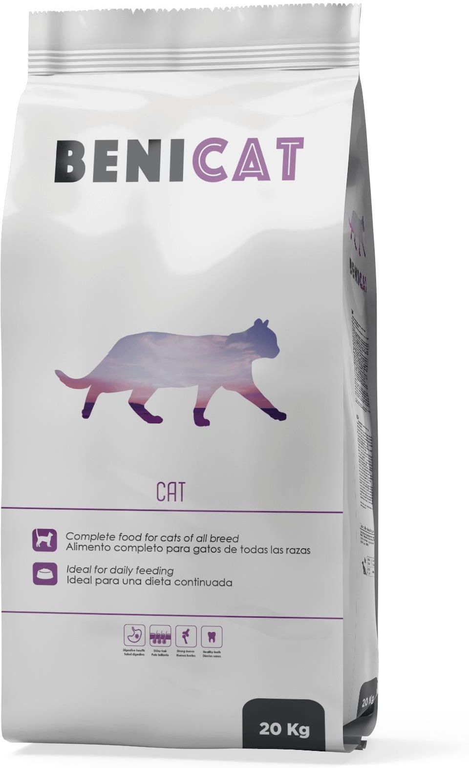 Karma Nugape Beni Cat Tuna Dla Kotów Wybrednych 20kg - Ceny i opinie ...