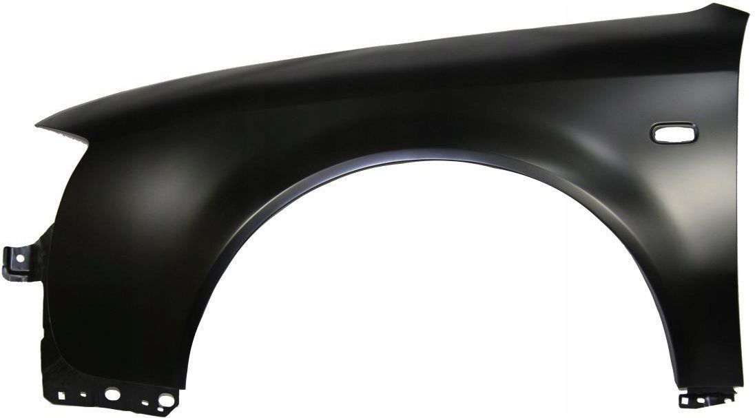 Błotnik samochodowy Blic Błotnik Przód Lewa Audi A6 C5 0105 0014313P ...