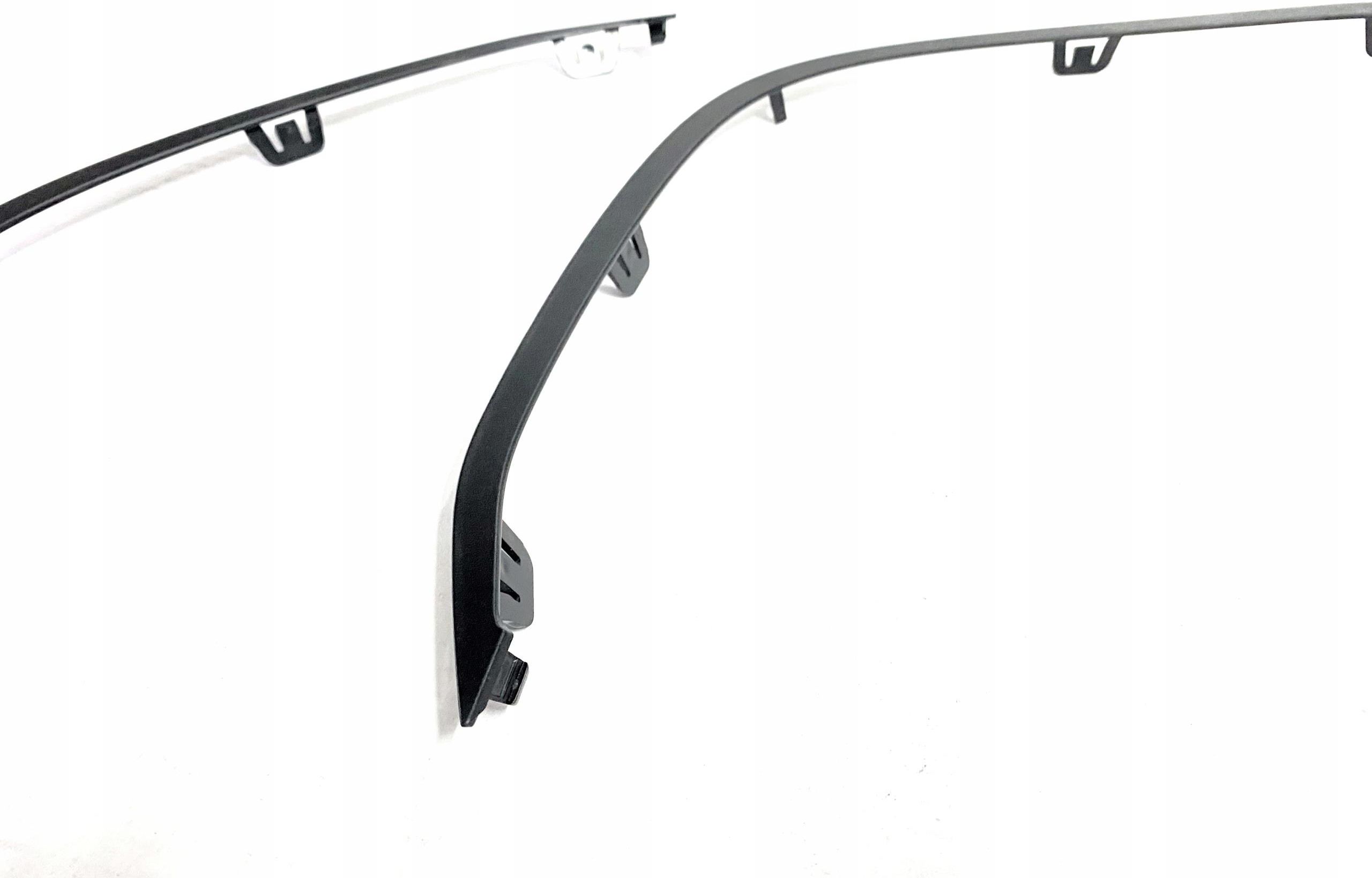 MercedesBenz Oe Nakładka Listwa Spojler Mercedes W253 Glc Amg C253 ...