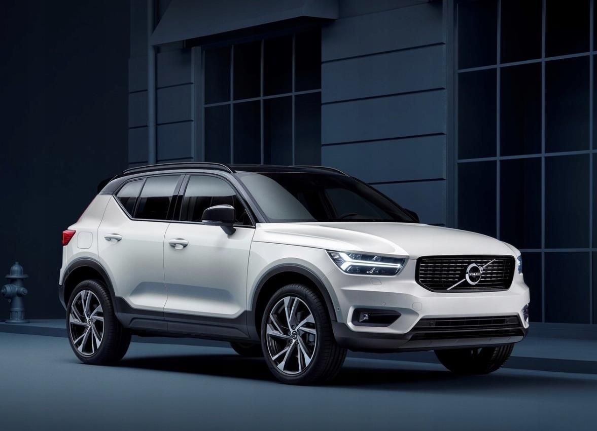 Błotnik samochodowy Volvo Oe Błotnik Przedni Prawy Xc40 31651218 ...
