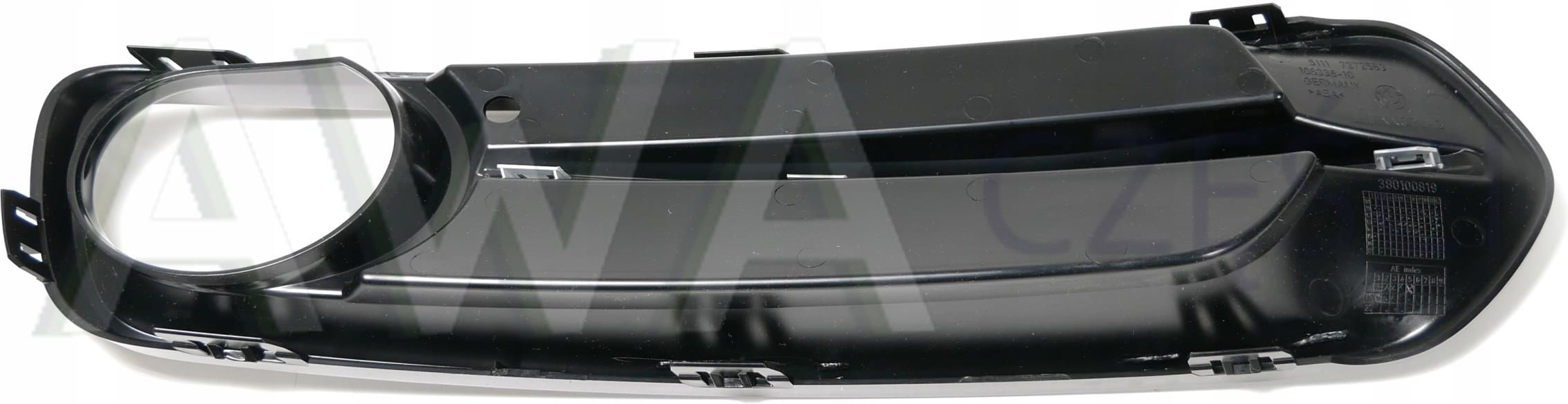 Bmw Oe 1 F20 F21 Sport Line Atrapa Kratka Przód Lewa 51117341611 ...