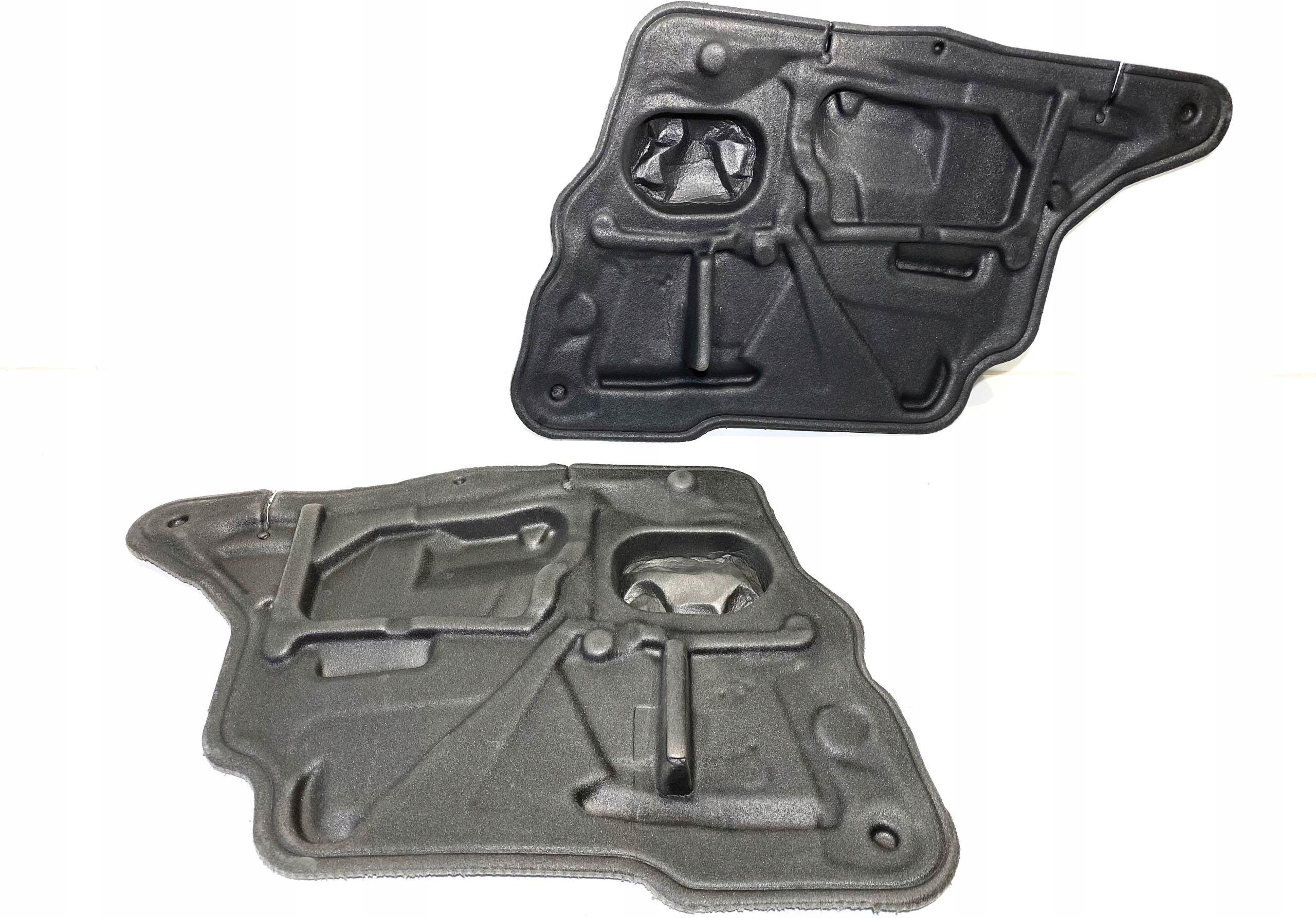 Bmw Oe Wygłuszenie Drzwi E90 E91 7161455 7161456 Tył 7161455 - Opinie i ...