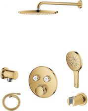 Zestaw prysznicowy Grohe Smart Control Zestaw 6w1 Cool Sunrise 29119GL0 ...