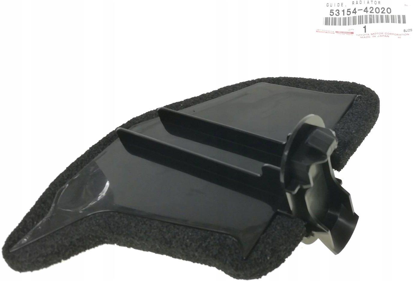 Toyota Oe Rav4 1218 Wygłuszenie Osłona Fartuch Błotnik A5315442020 ...