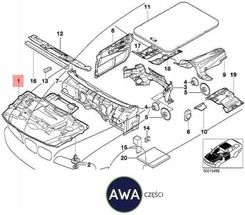 Bmw Oe 5 E39 Wygłuszenie Maski 51488159483 8159483 - Opinie i ceny na ...
