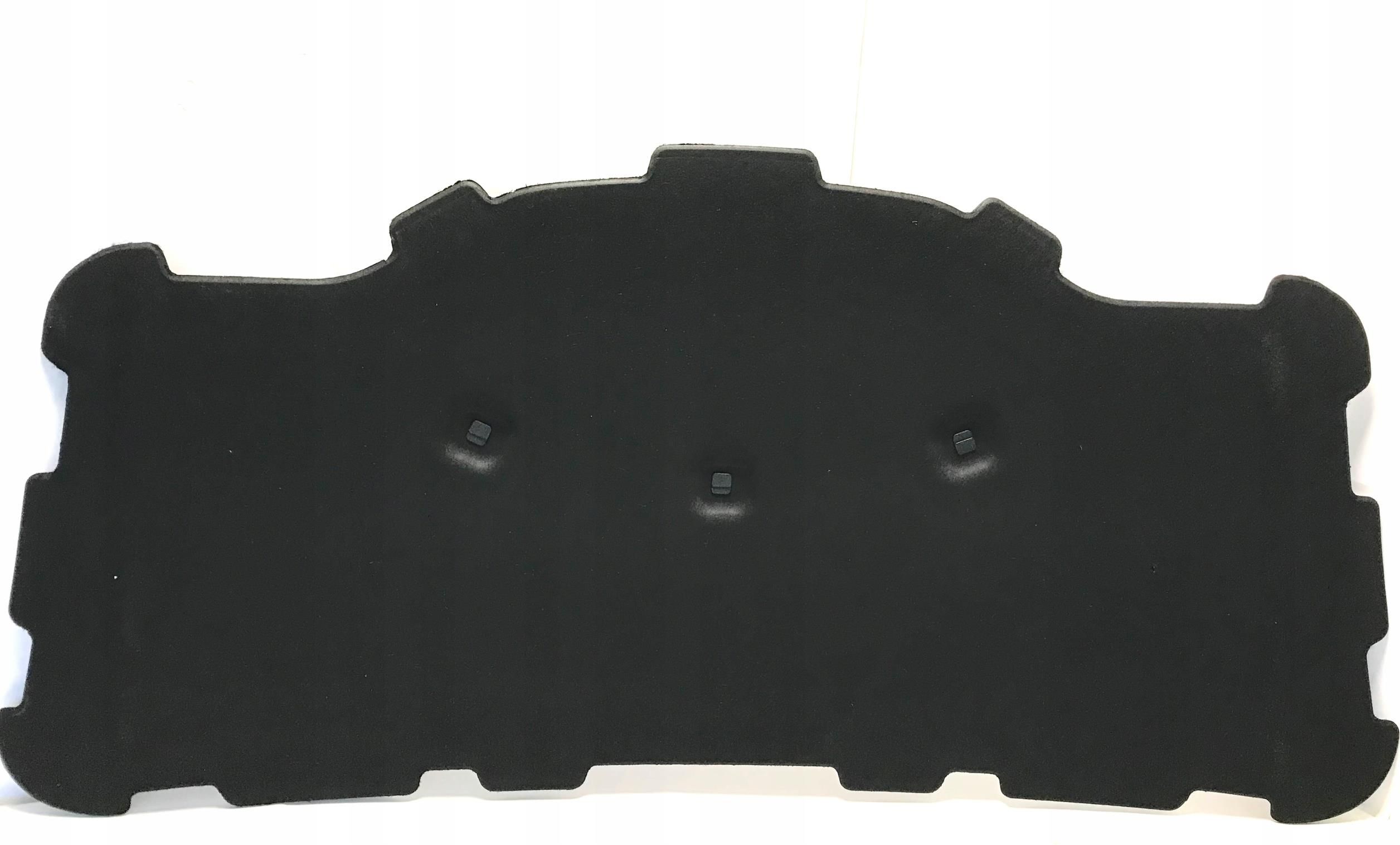 Volkswagen Oe Vw Touareg Iii Wygłuszenie Maski 760863831 - Opinie i ...