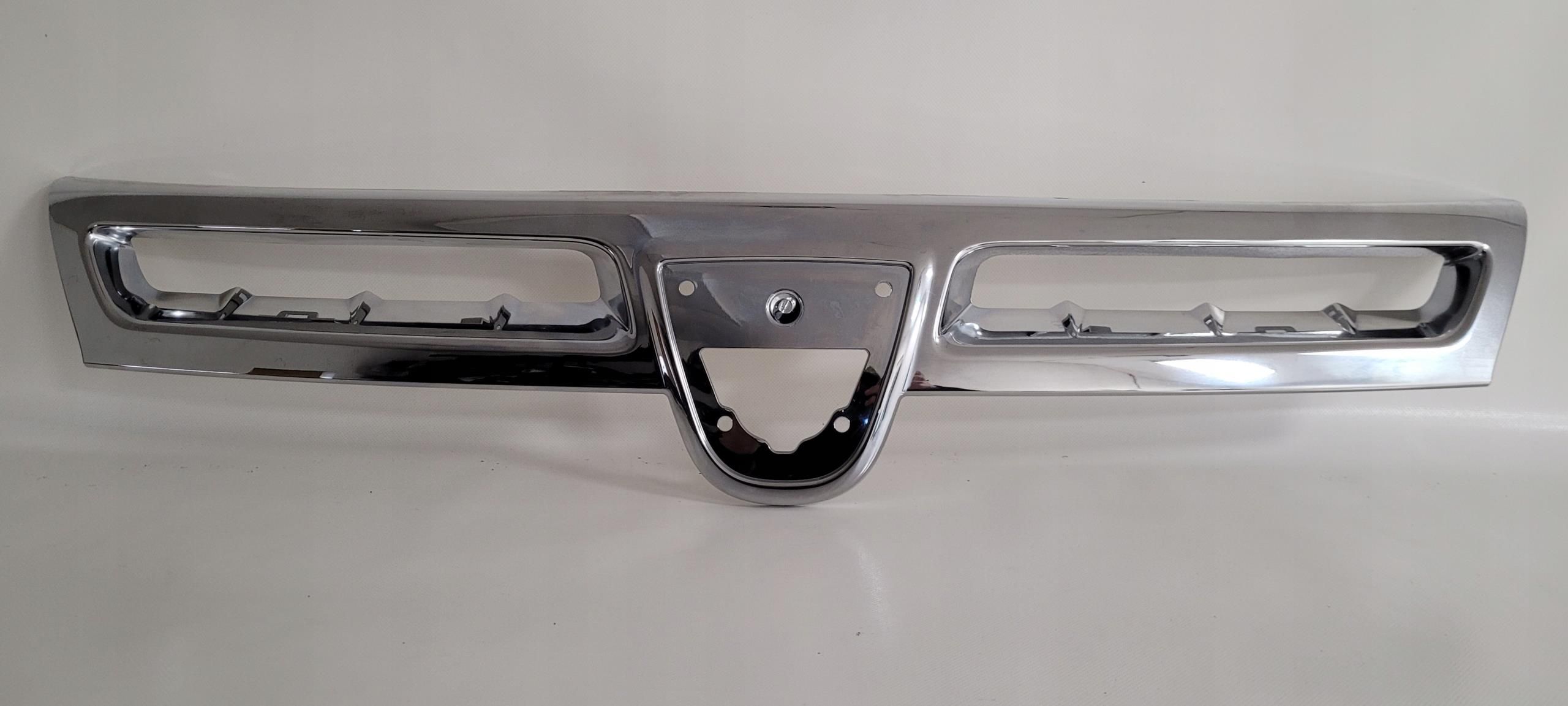 Dacia Oe Atrapa Grill Chrom Duster I 20102013 620780003R - Opinie i ...