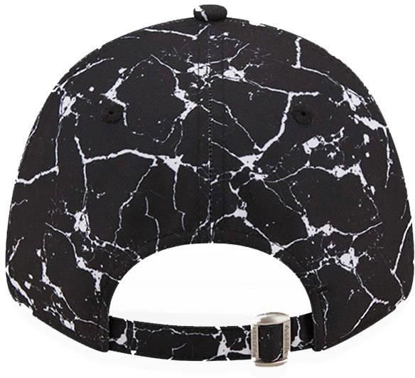 Czapka z daszkiem NEW ERA LA Dodgers Marble czarna - Ceny i opinie ...
