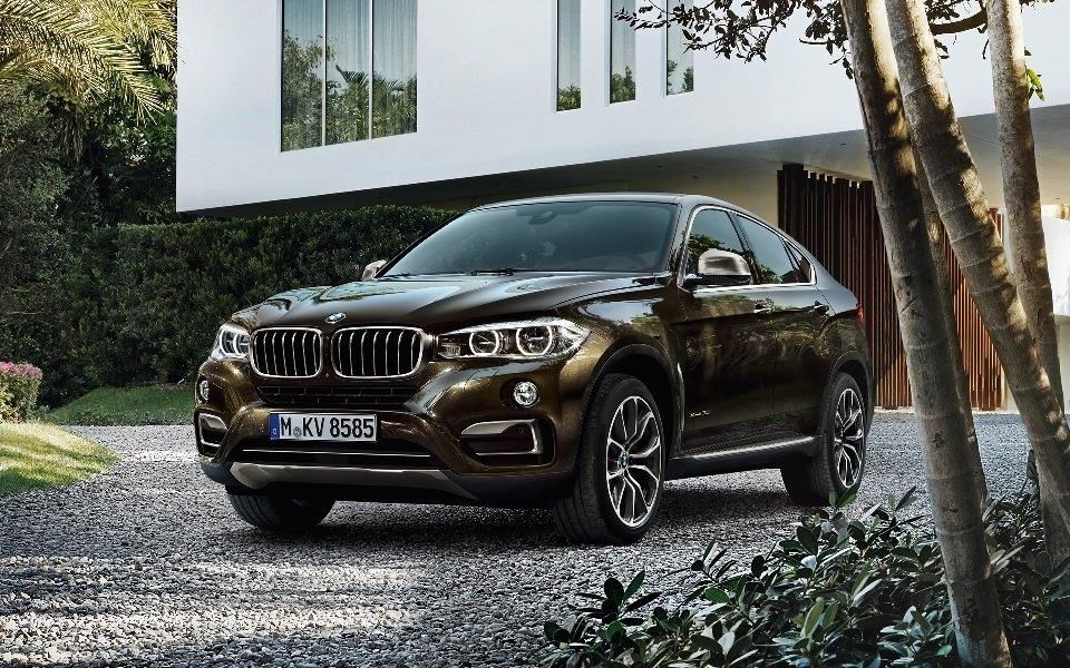 Błotnik samochodowy Bmw Oe Błotnik Prawy X6 F16 Oryginał 51657418956 ...