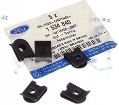 Ford Oe Blaszka Atrapki Przód Listew Progu Mondeo Mk5 1534840 - Opinie ...