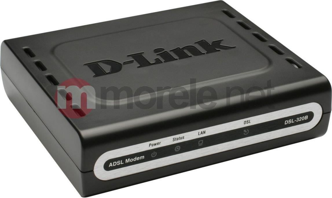 Modem D-Link DSL-320B - Ceneo.pl