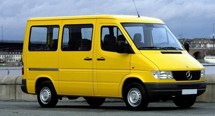 Drzwi samochodowe Poszycie Drzwi Tył Mercedes Sprinter Vw Lt Niski ...
