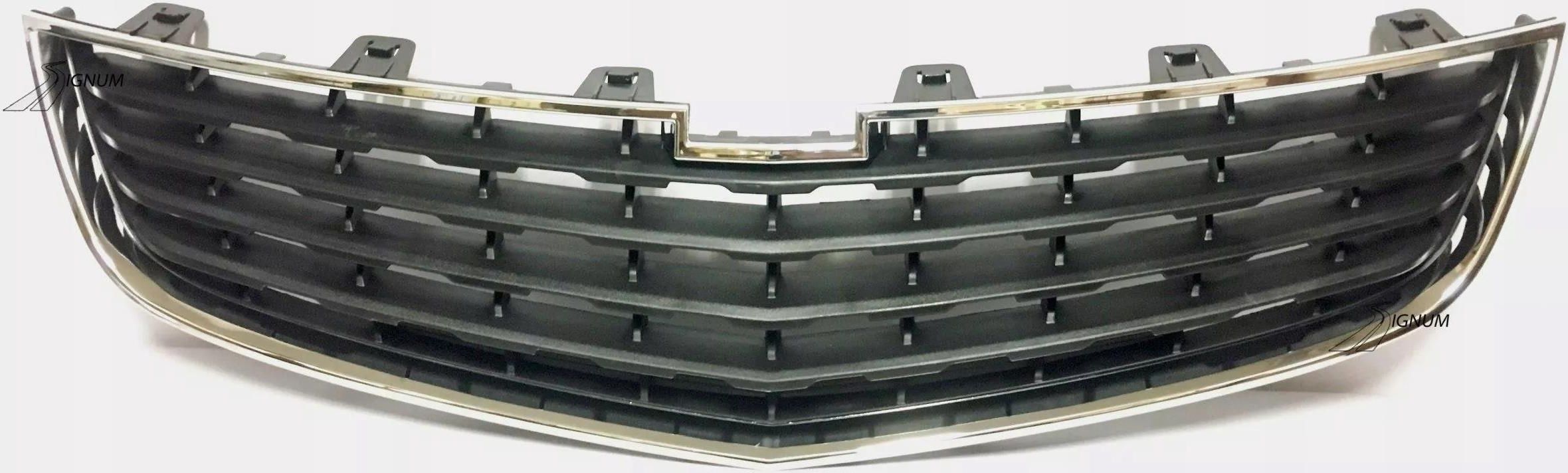 Pc Atrapa Grill Chevrolet Cruze J300 2013 Ss25080511 - Opinie i ceny na ...