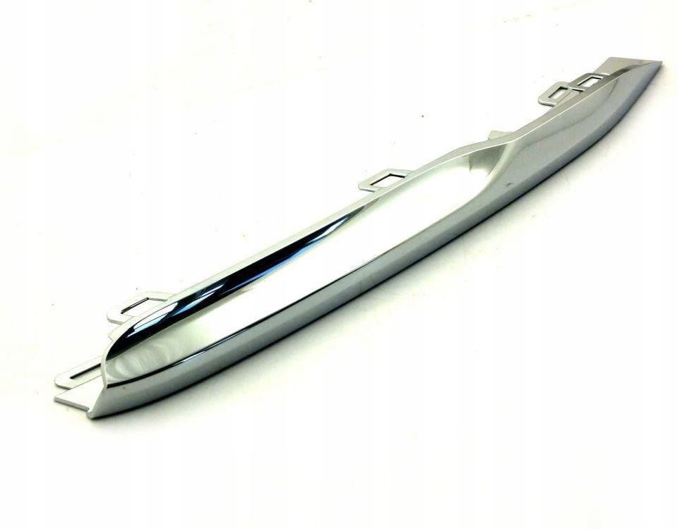Bmw Oe F30 F31 Lci Listwa Zderzaka Przód Luxury Line 51117396842 ...
