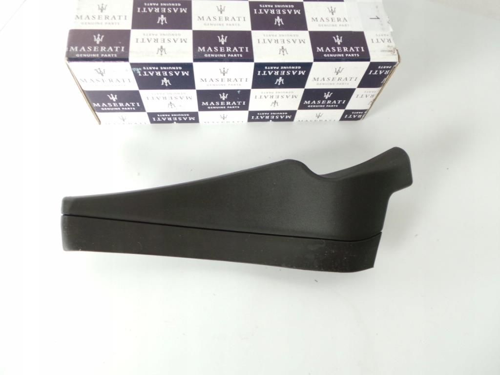 Maserati Oe Listwa Błotnika Podszybia Lewa Ghibli 670013463 - Opinie i ...