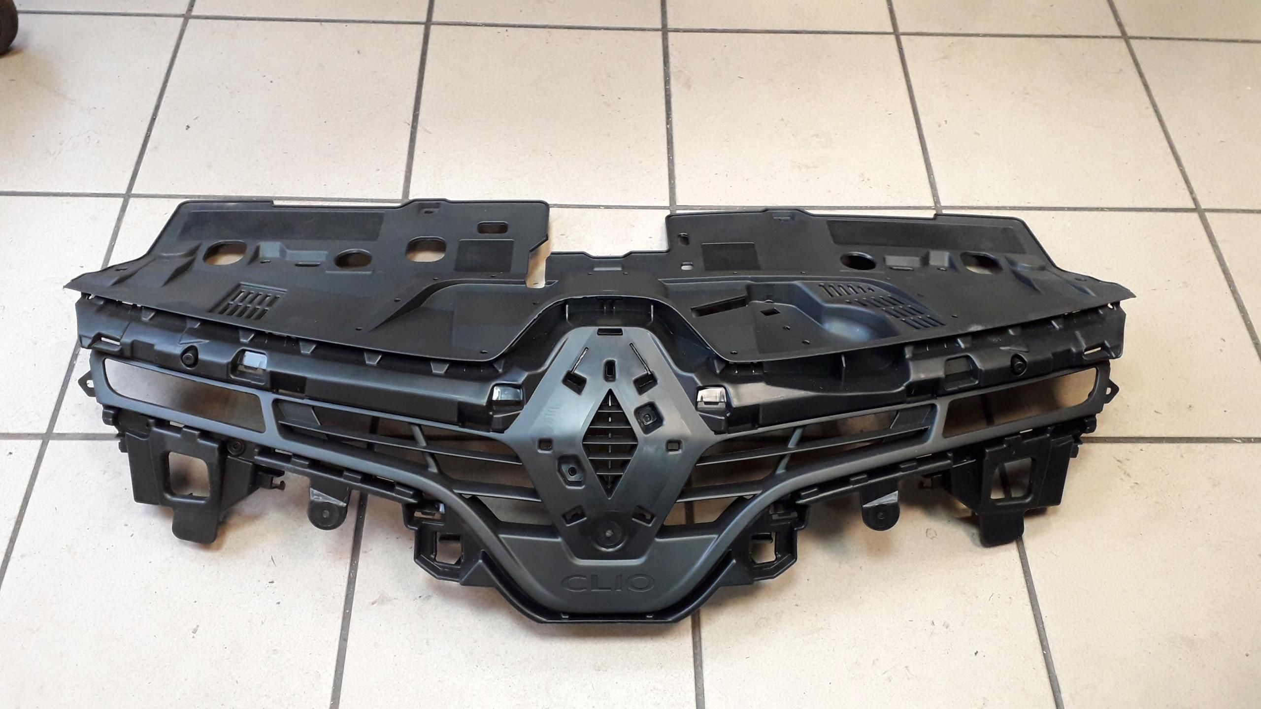 Renault Oe Clio 4 Iv 12 Grill Gril Atrapa 622563184R Rteko - Opinie i ...