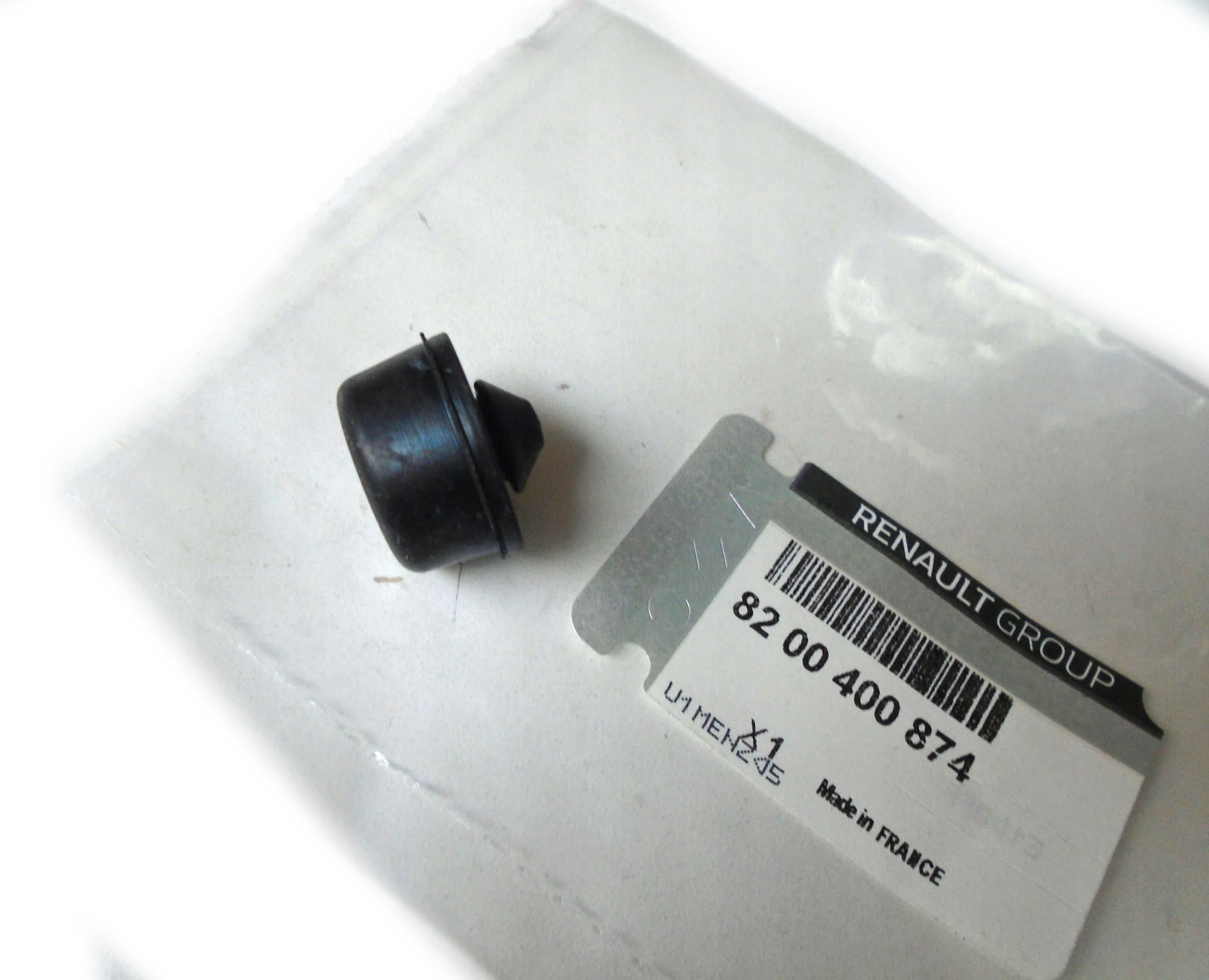 Renault Oe Odbój Maski Clio Megane Iii Scenic 8200400874 - Opinie i ...