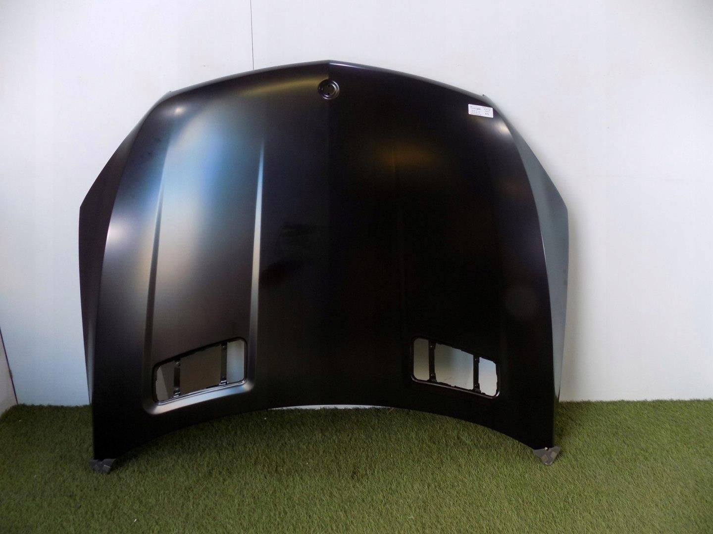 Maska samochodowa 555 Mercedes Ml W166 Maska Pokrywa Silnika 3151 ...