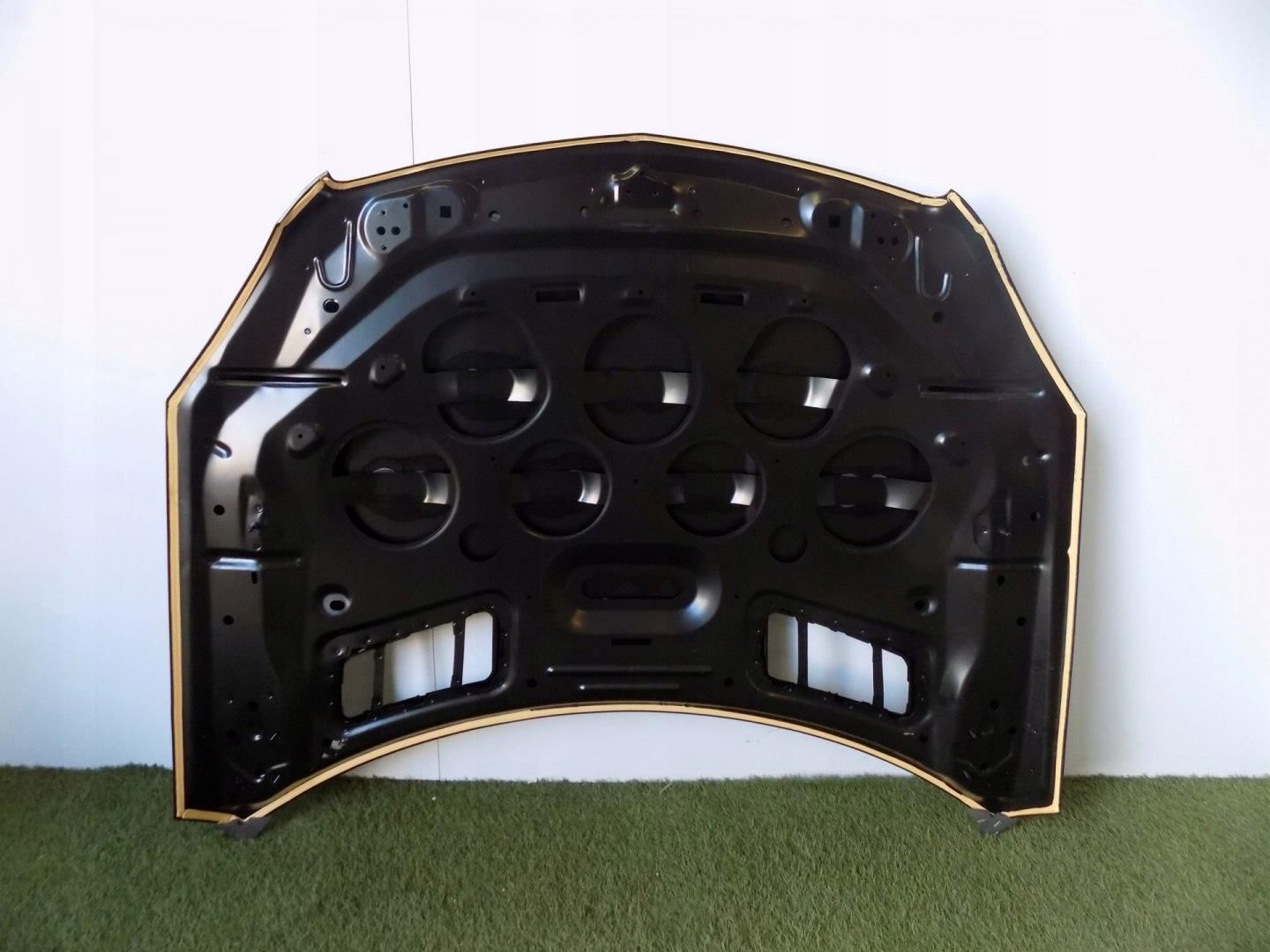 Maska samochodowa 555 Mercedes Ml W166 Maska Pokrywa Silnika 3151 ...