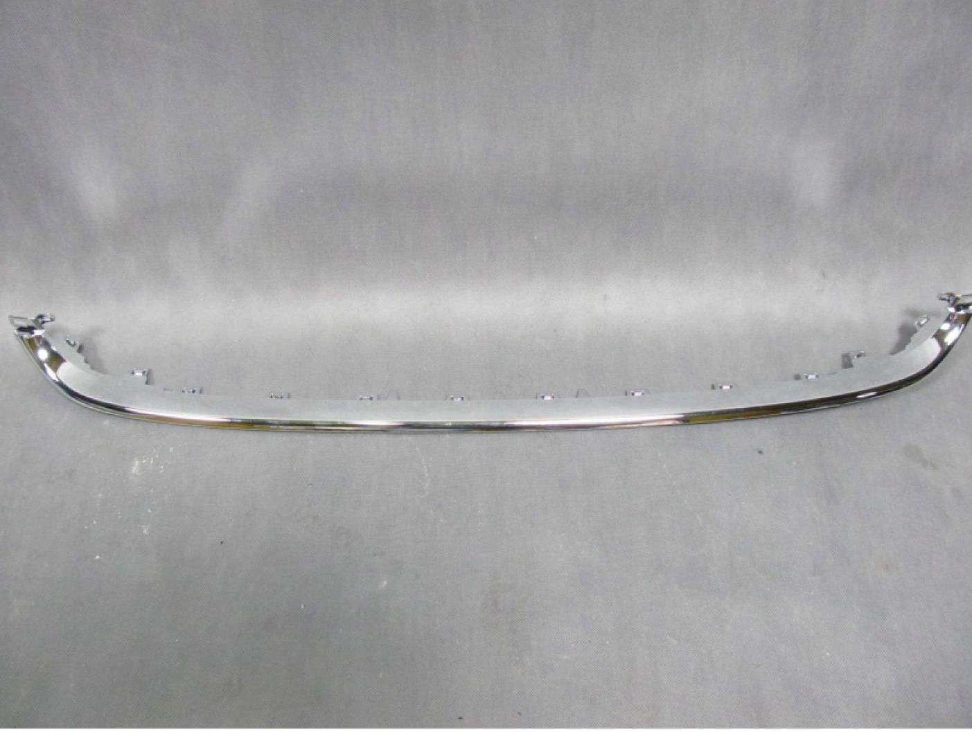 Fiat 500 15- chrom zderzaka przedniego środkowy - Opinie i ceny na Ceneo.pl