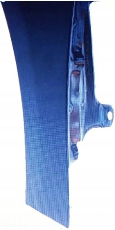 Błotnik samochodowy Blic Błotnik Dół Błotnika Reperaturka Vw Golf V 5 ...