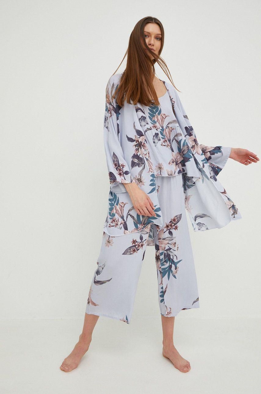 Answear Lab komplet piżamowy - Ceny i opinie - Ceneo.pl