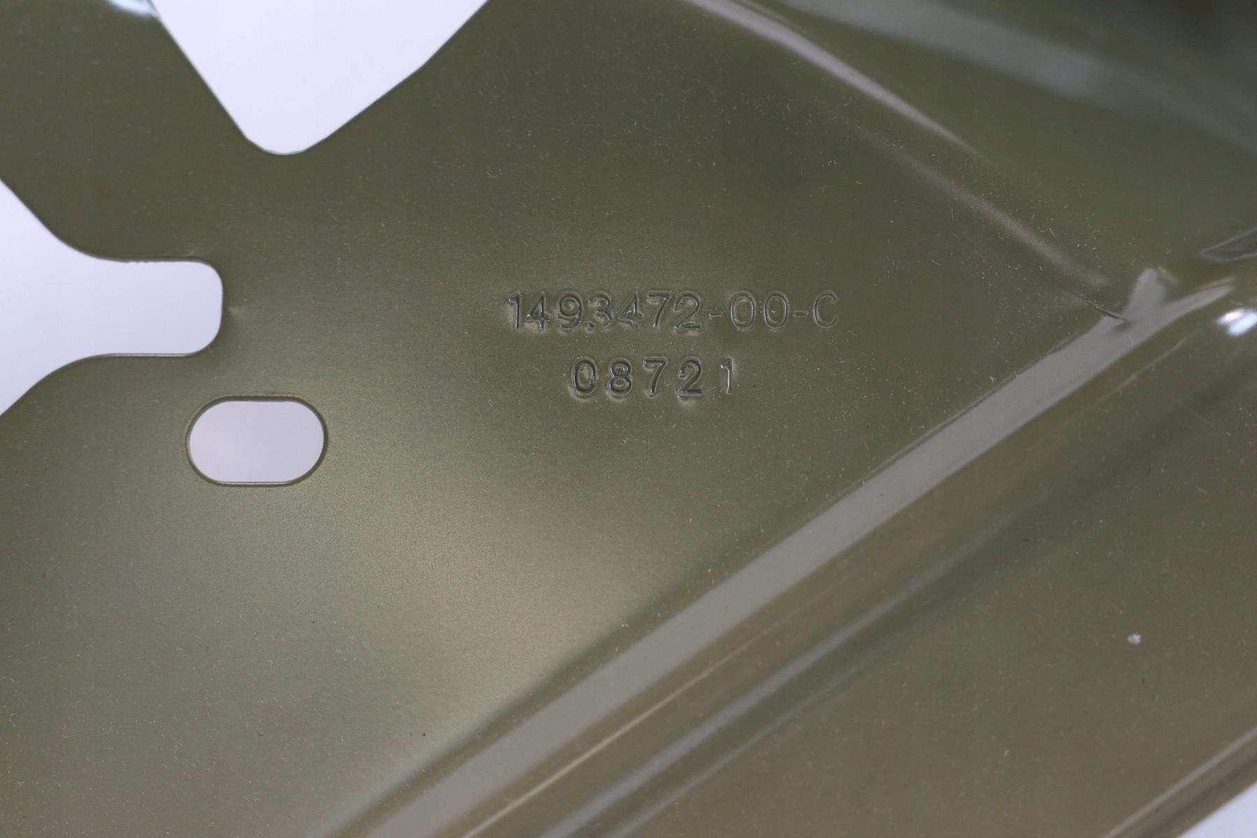 Błotnik samochodowy Tesla Model Y Błotnik Prawy Przód 1493452EcB ...