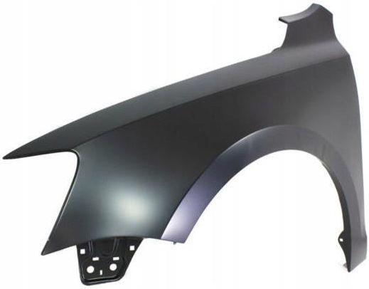 Błotnik samochodowy Polcar Błotnik Przedni Vw Jetta 11 Lewy 5C6821105 ...