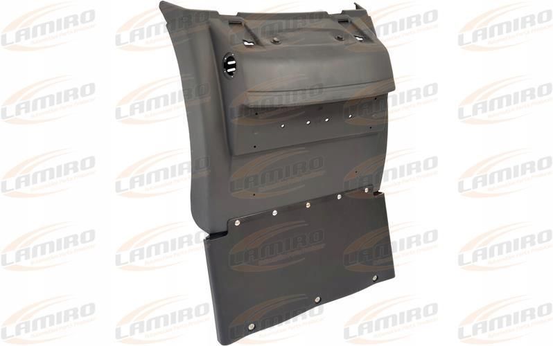 Błotnik samochodowy Lamiro Man Tgx Tgs Błotnik Tył 690 Lp Plus Chlapacz ...