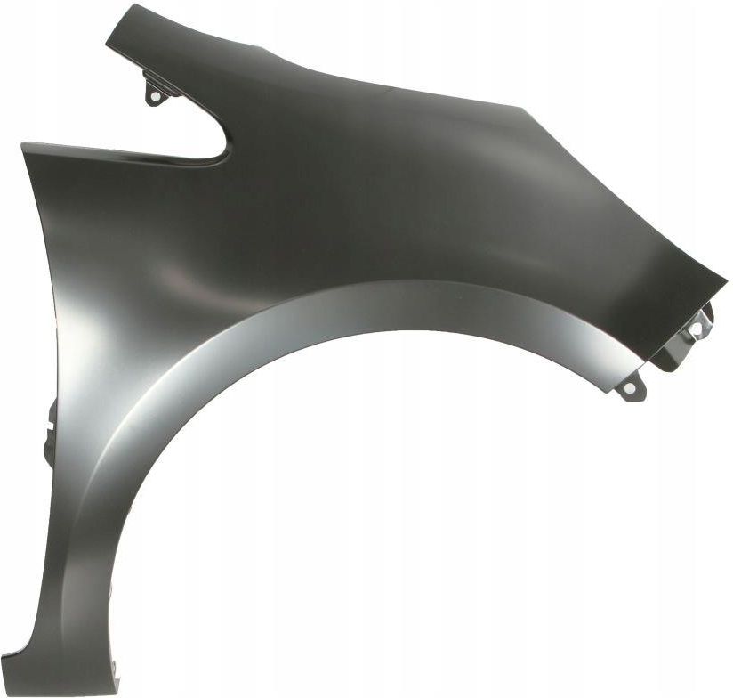 Błotnik samochodowy Blic Błotnik Przód 6504 04 3279312P Kia 663211W100 ...