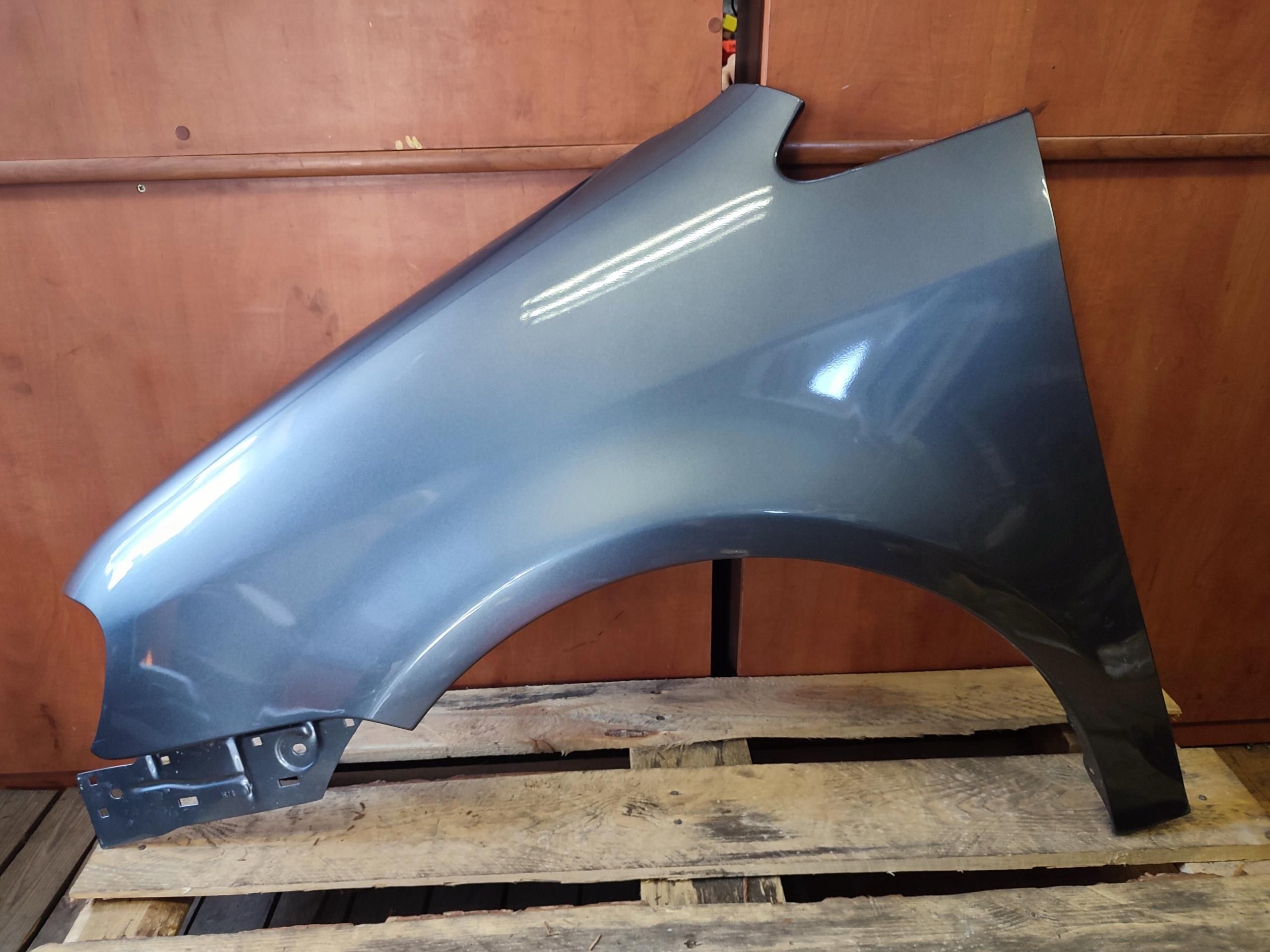 Błotnik samochodowy Zzvf Błotnik Lewy Wv Touran Ld7X Przedlift 554555 ...