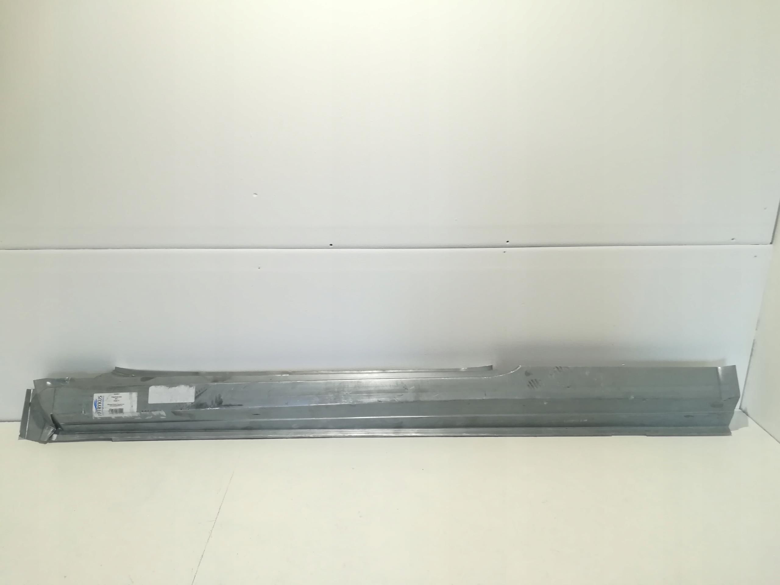 Polcar Opel Corsa B 93 3D Próg Reperaturka Progu 555541 555542 - Opinie ...