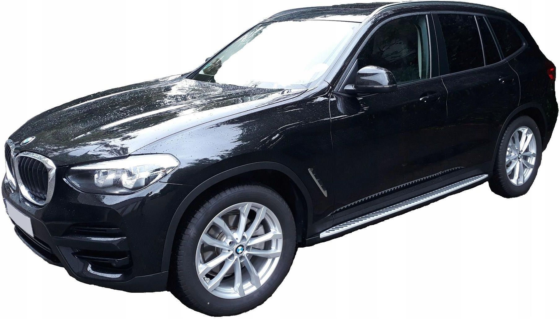 Jbm Stopnie Progowe Progi Bmw X3 G01 F97 X4 G02 F98 M Jrbbm0F7Dfw ...