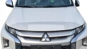 Maska samochodowa Mitsubishi Oe L200 2019 2022 Maska Biała Perła ...
