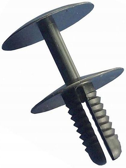 Romix 10Szt Audi A2 '99 '05 Kołek Tapicerki Elem Podłog C70610 3 ...