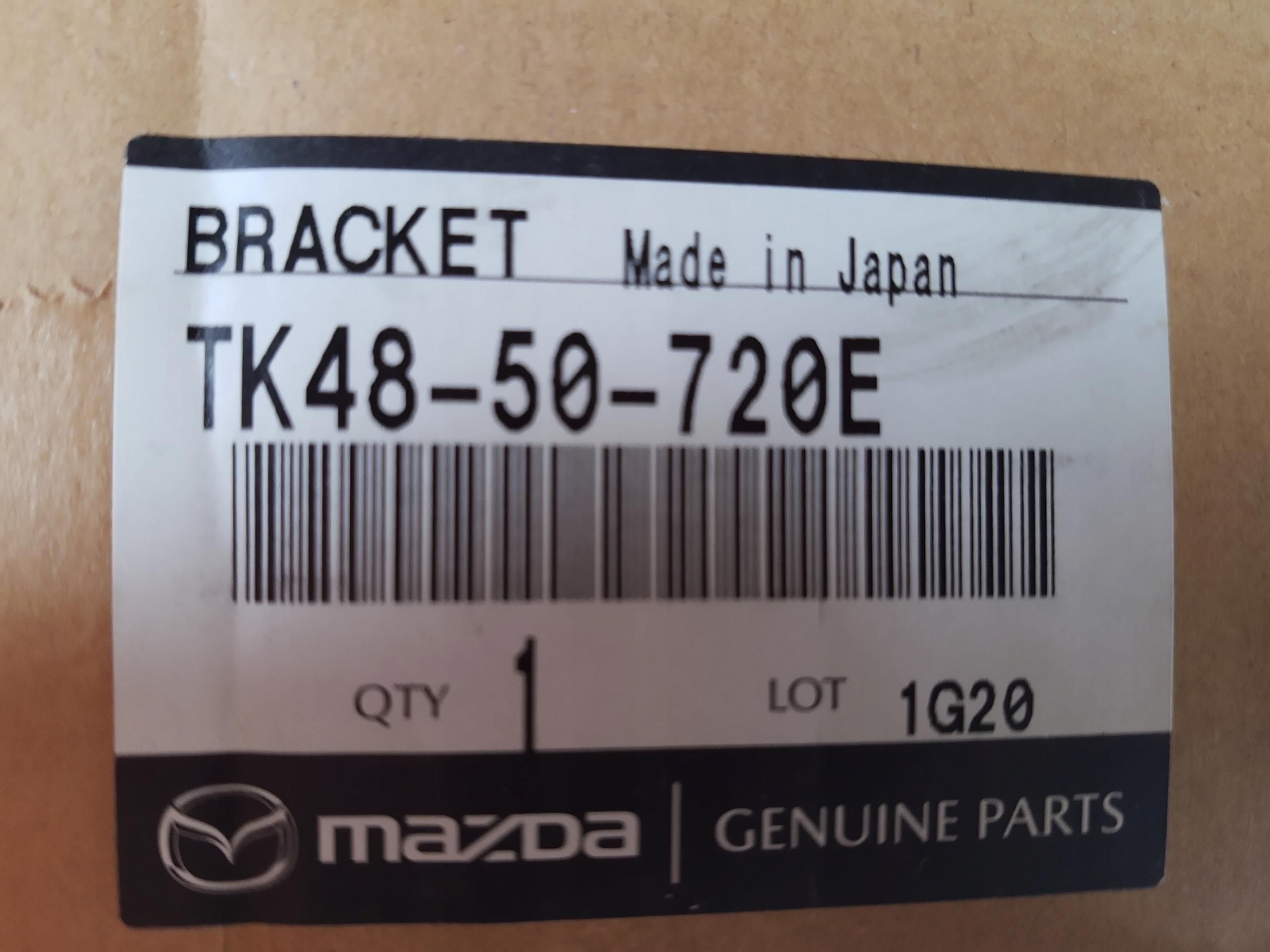 Mazda Oe Cx9 2016 Osłona Pasa Listwa Atrapy Tk4850720E - Opinie i ceny ...