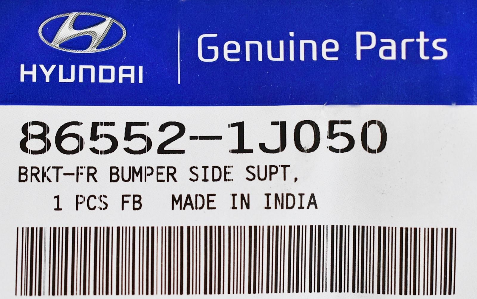 Hyundai Oe Ślizg Zderzaka Przód I20 08 12 Le Oryg 86552 1J050 - Opinie ...