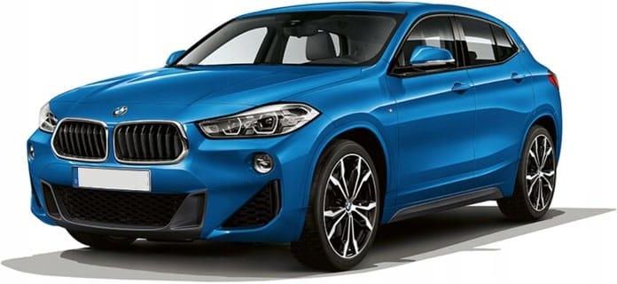 Bmw Oe Belka Wzmocniająca Zderzak Przedni X2 F39 51117342439 - Opinie i ...