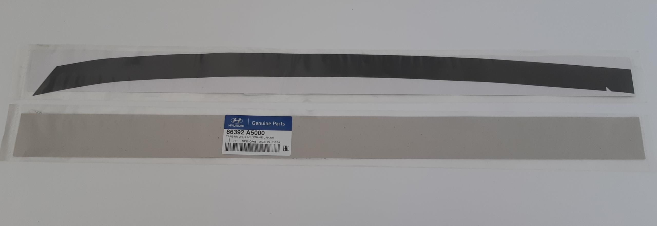 Hyundai Oe I30 Naklejka Ramki Drzwi T P 86392 A5000 - Opinie i ceny na ...