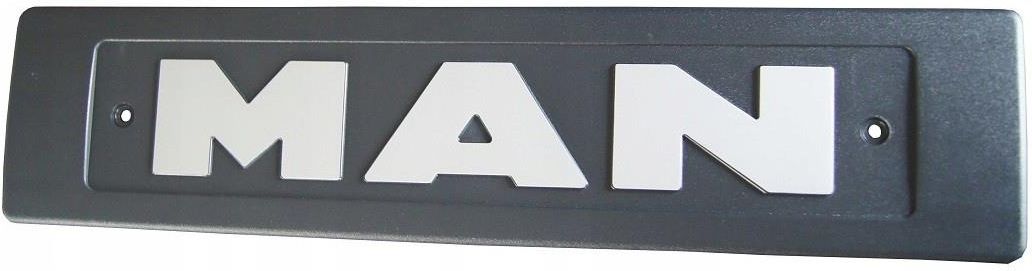 Błotnik samochodowy Man Oe Emblemat Szyld Logo Tgx Tgs Tgl Tgm Tga 81 ...