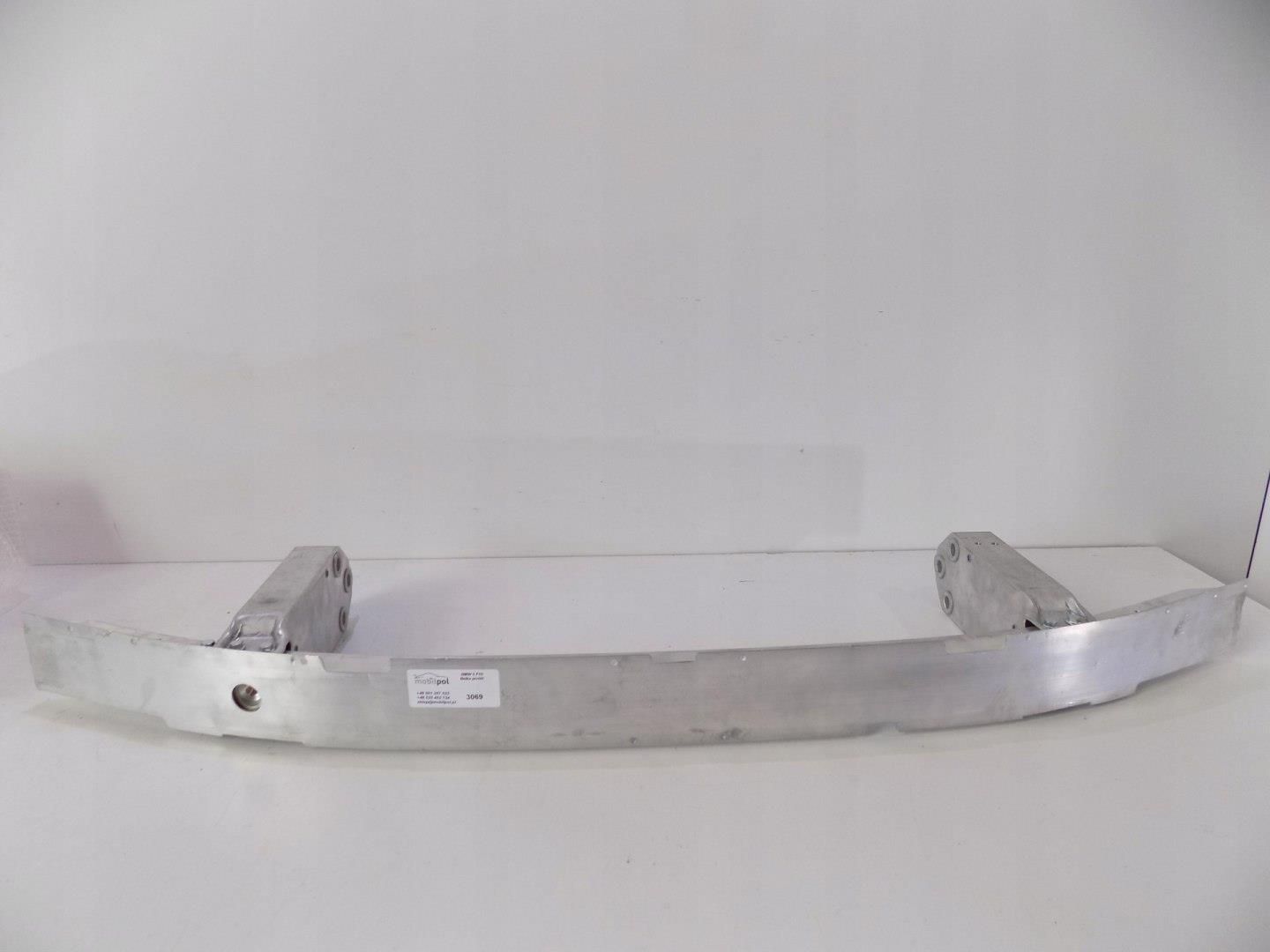 555 Bmw 5 F10 F11 Belka Wzmocnienie Zderzaka 3069 51117200705 - Opinie ...