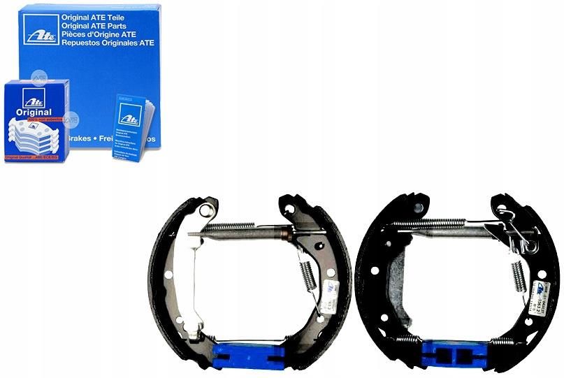 Zestaw naprawczy układu hamulcowego Ate Ate03052040173 Zestaw ...