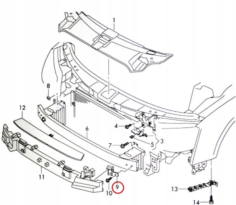 Audi Oe A8 4H Lift Uchwyt Mocowanie Ślizg 4H0807135E - Opinie i ceny na ...