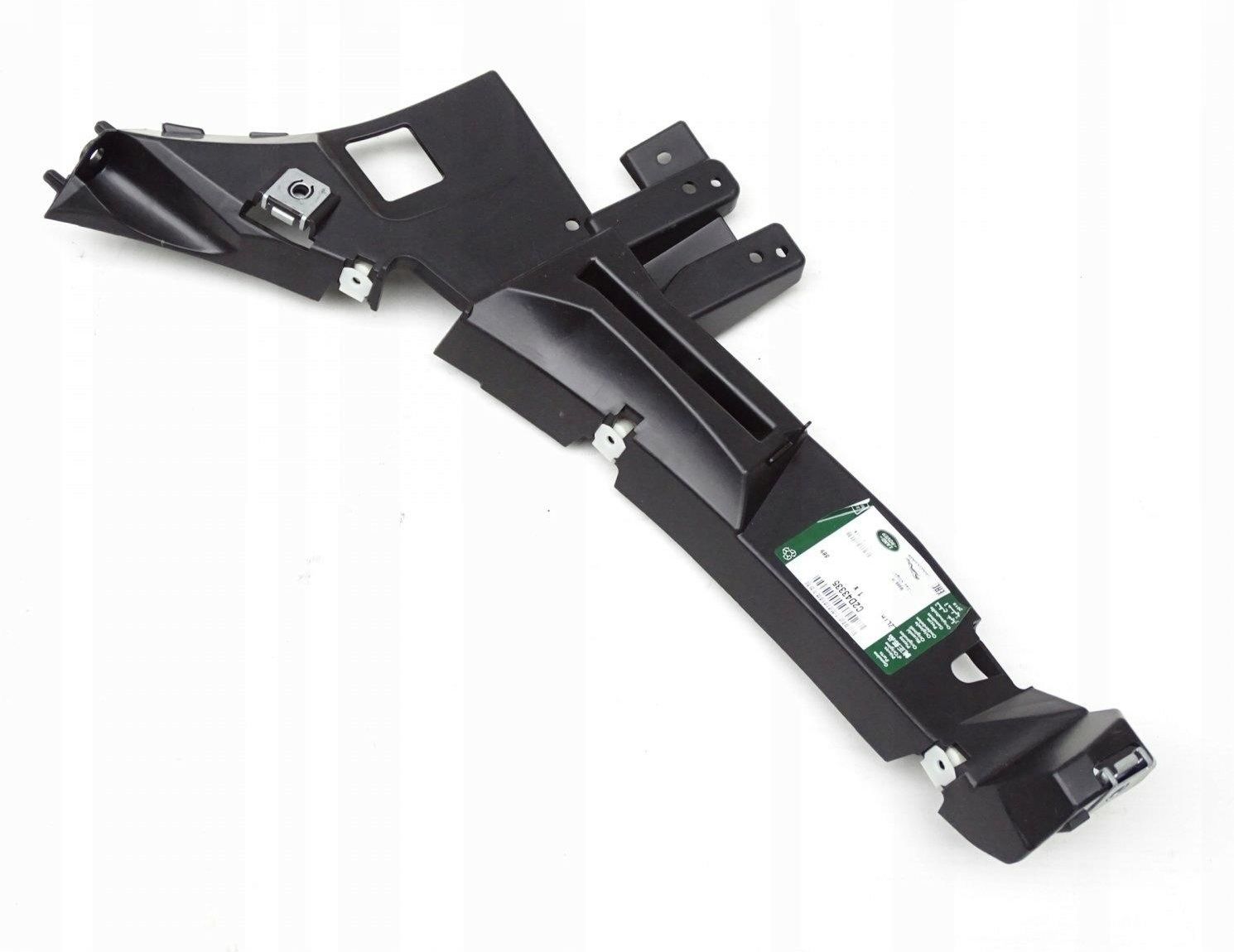 Jaguar Oe Wspornik Uchwyt Mocowanie Zderzaka Xj 15 C2D43335 - Opinie i ...