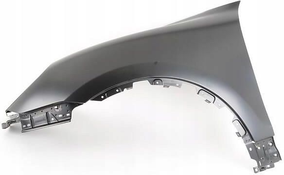 Błotnik samochodowy Porsche Oe Oryginalny Błotnik Przedni Cayenne 2011 ...