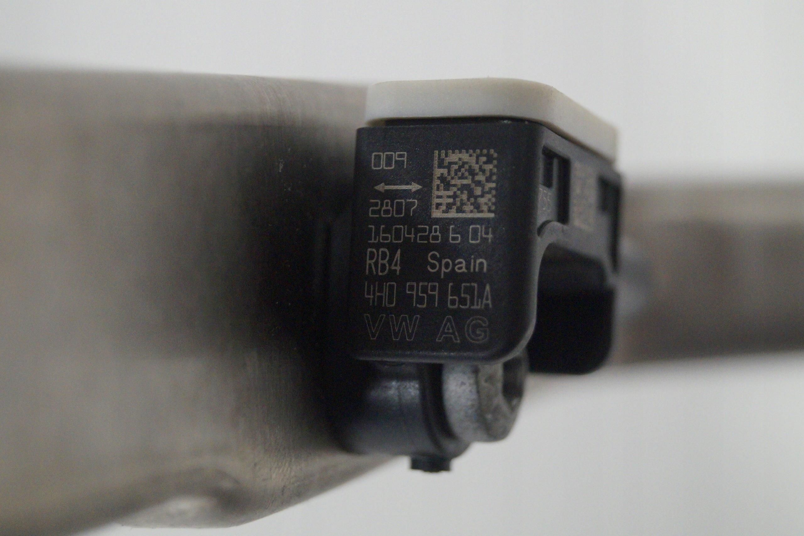 Audi Oe A7 C7 4G Mocowanie 4G8807591C 4H0959651A - Opinie i ceny na ...